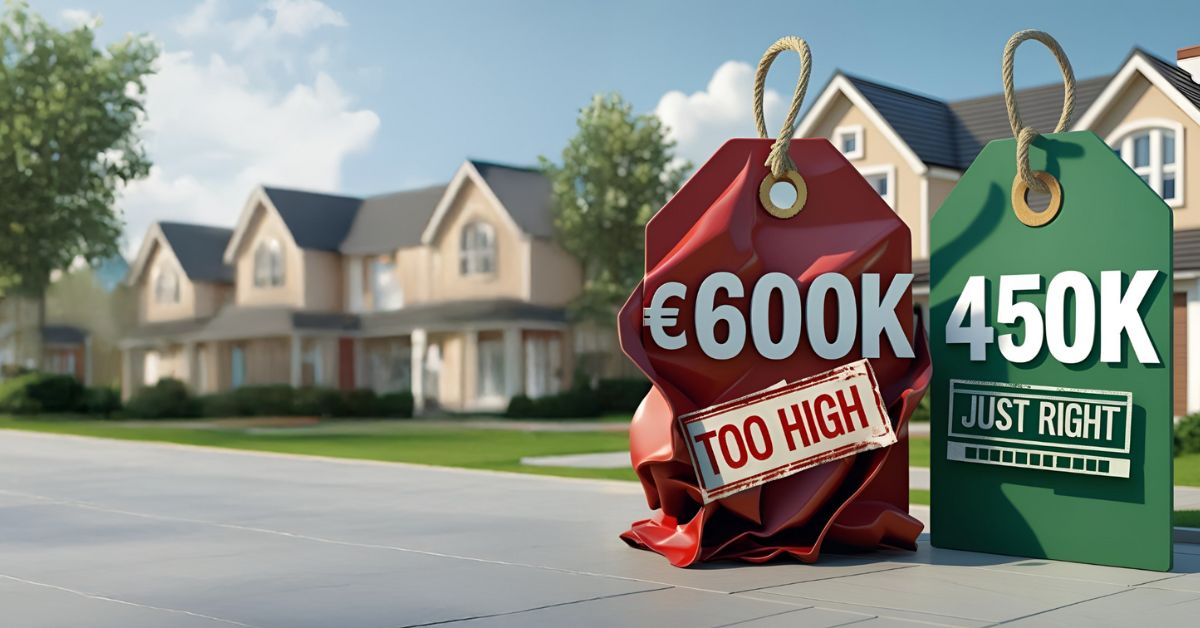 Why Overpricing Your Home Could Backfire—And How to Price It Right ...